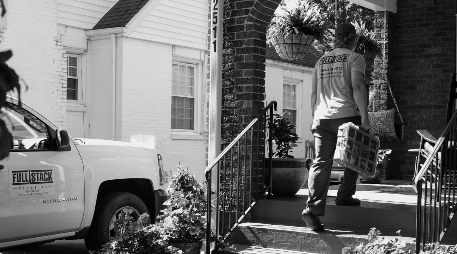 Plumbing Services in Cary, NC | Full Stack Plumbing