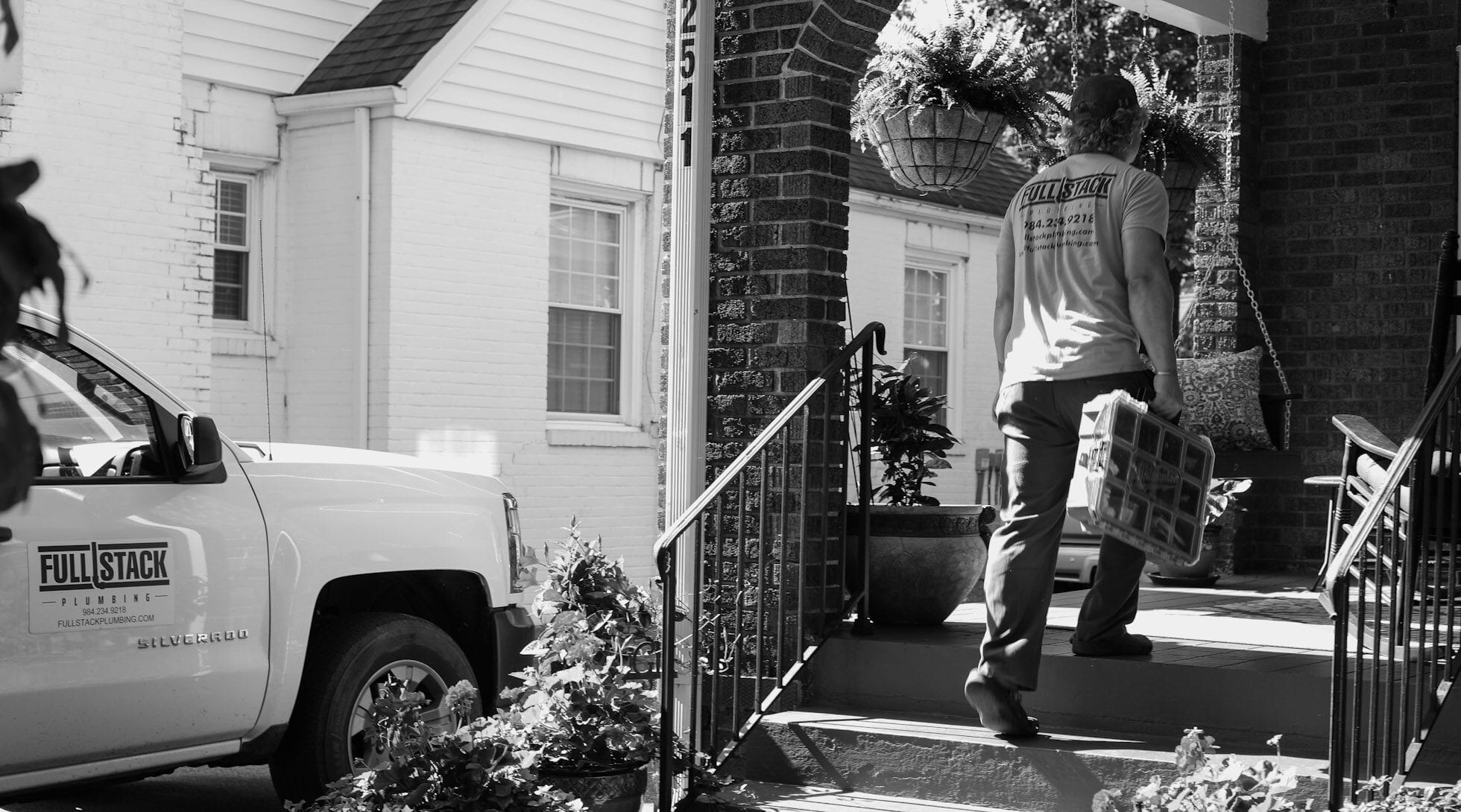 Triangle Plumbing Experts | Full Stack Plumbing